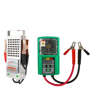 Battery load tester – Meterport