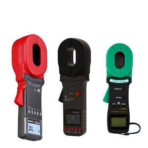 Clamp-on ground resistance testers – Meterport