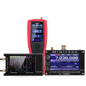 Vector network analyzer – Meterport