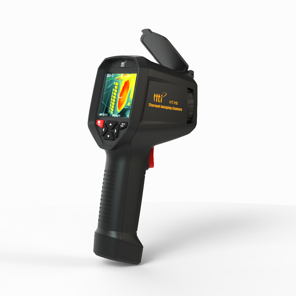 HTI HT-H8 Infrared Thermal Imager – Meterport