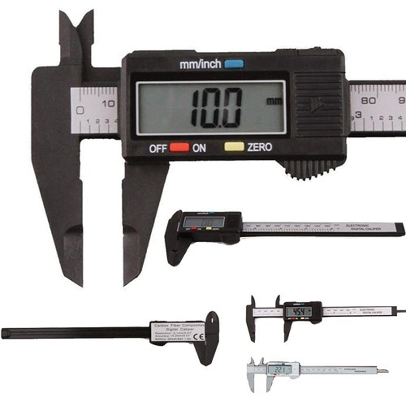 SLX01F1C Digital Electronic caliper – Meterport